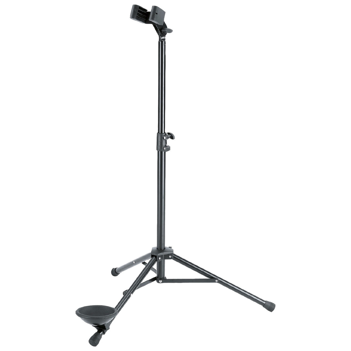 K&M Bassoon Stand (also fits Bass Clarinet) — Crook and Staple