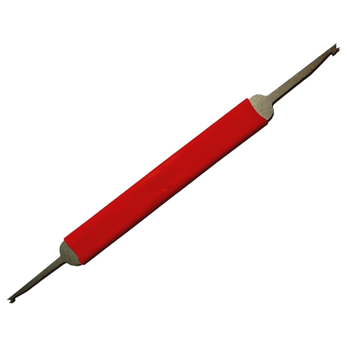Double Ended Spring Hook — Crook and Staple