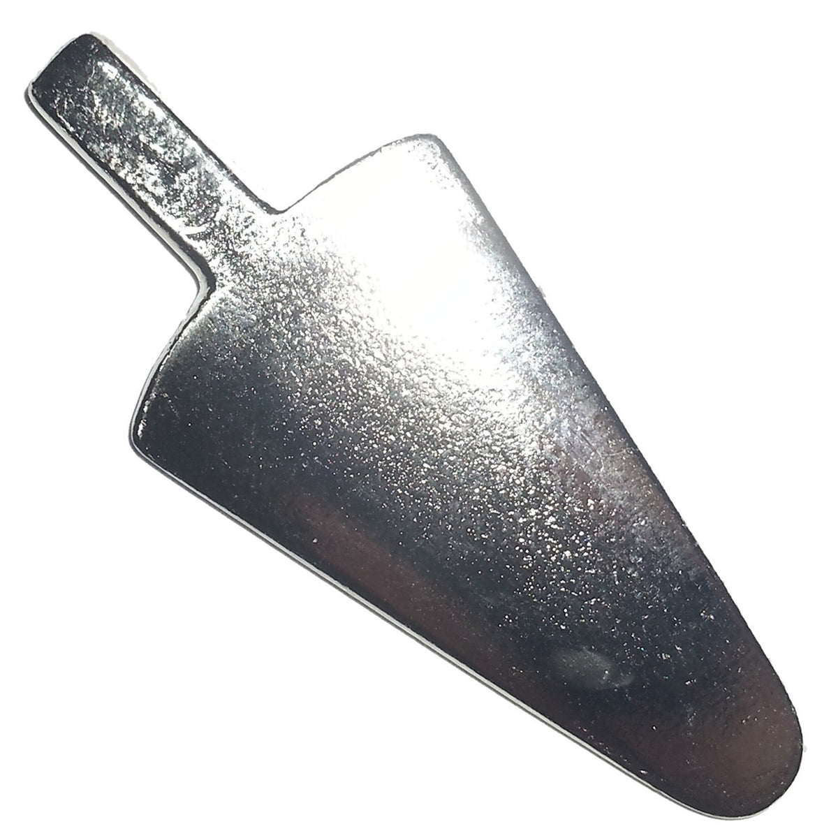 Sword-shaped Metal Bassoon Plaque | Crook and Staple